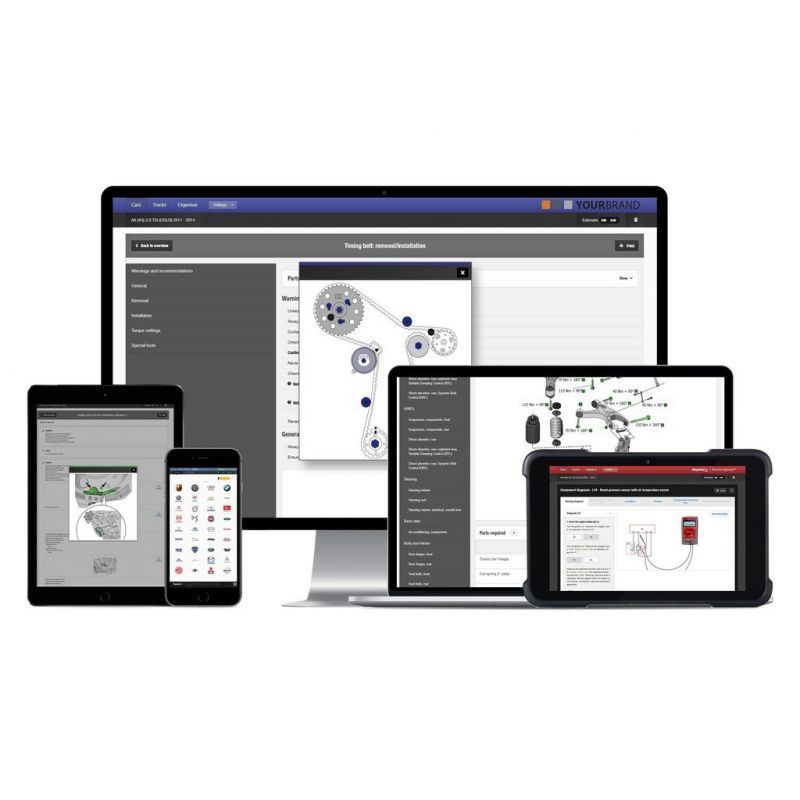 ᐉ Программа Haynes Pro для Launch, Thinkdiag, Mucar на официальном ...